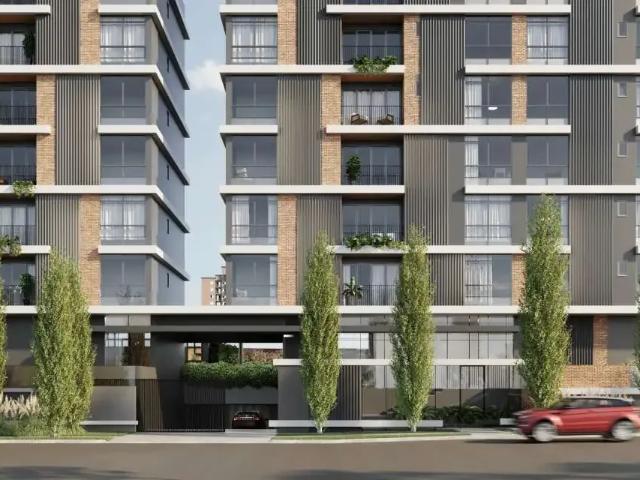 Apartamento para Venda em Curitiba/PR Bigorrilho 4 Quartos