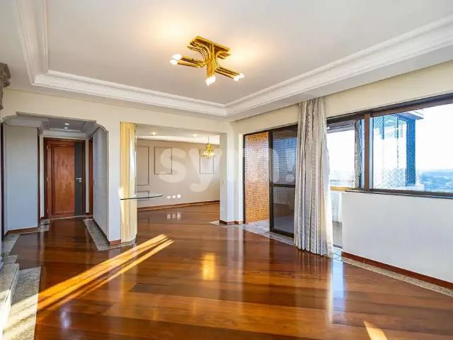 Apartamento para Venda em Curitiba/PR Bigorrilho 4 Quartos