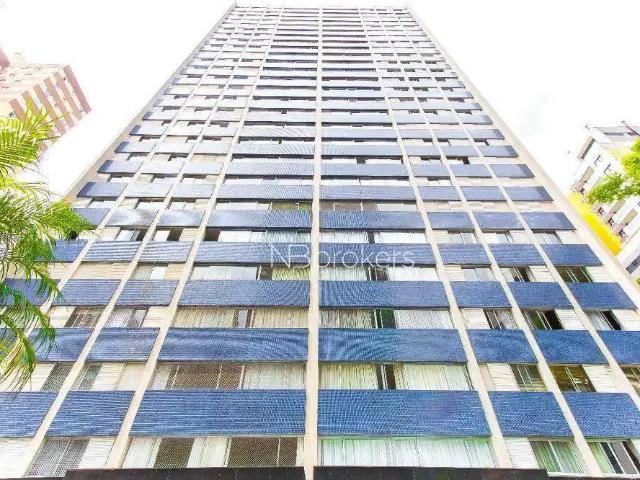Apartamento para Venda em Curitiba/PR Bigorrilho 4 Quartos