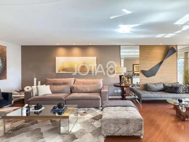 Apartamento para Venda em Curitiba/PR Bigorrilho 4 Quartos
