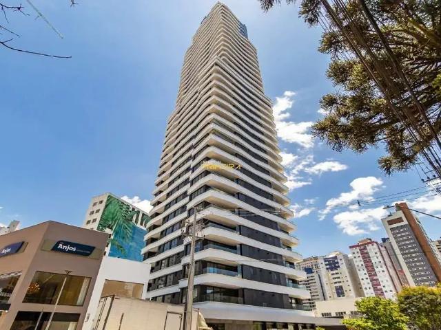 Apartamento para Venda em Curitiba/PR Bigorrilho 4 Quartos
