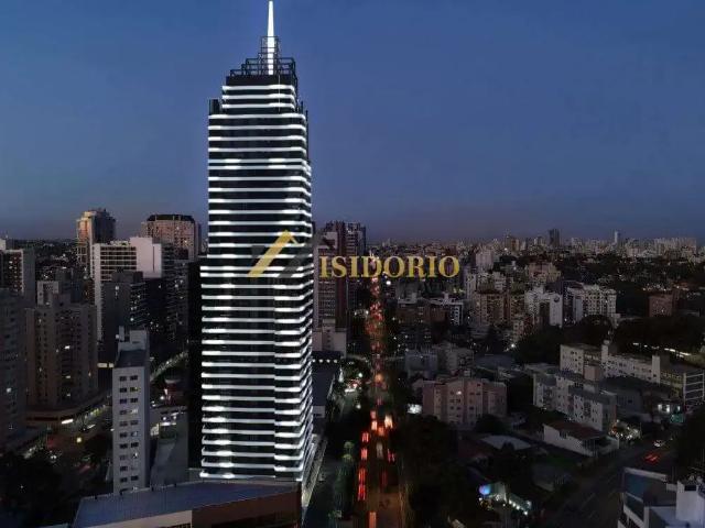 Apartamento para Venda em Curitiba/PR Bigorrilho 4 Quartos