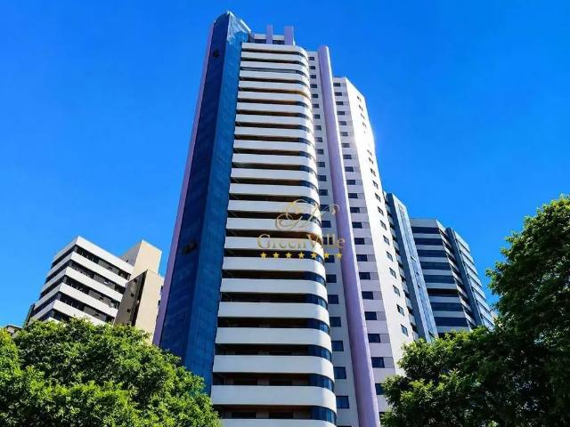 Apartamento para Venda em Curitiba/PR Bigorrilho 4 Quartos