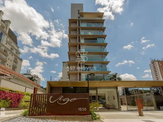 Apartamento para Venda em Curitiba/PR Bigorrilho 4 Quartos