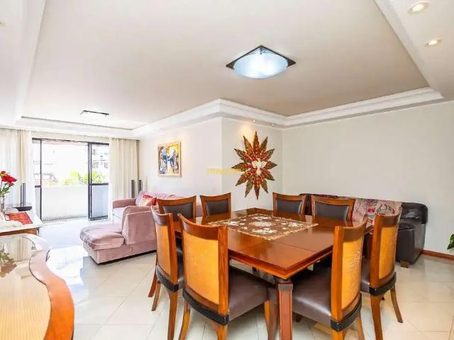 Apartamento para Venda em Curitiba/PR Bigorrilho 4 Quartos