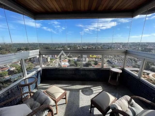 Apartamento para Venda em Curitiba/PR Bigorrilho 4 Quartos