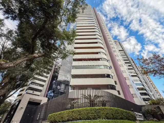 Apartamento para Venda em Curitiba/PR Bigorrilho 4 Quartos
