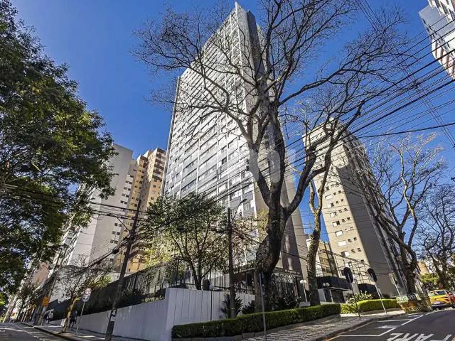 Apartamento para Venda em Curitiba/PR Bigorrilho 4 Quartos