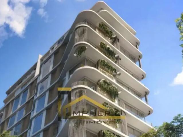 Apartamento para Venda em Curitiba/PR Bigorrilho 4 Quartos