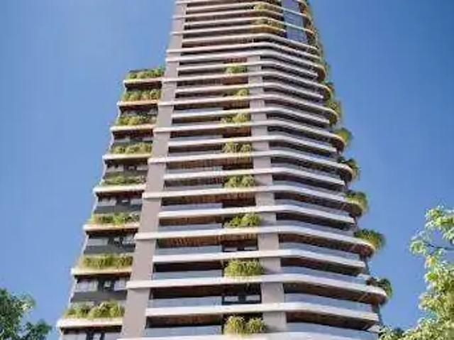 Apartamento para Venda em Curitiba/PR Bigorrilho 4 Quartos