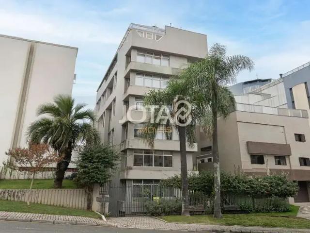 Apartamento para Venda em Curitiba/PR Bigorrilho 4 Quartos