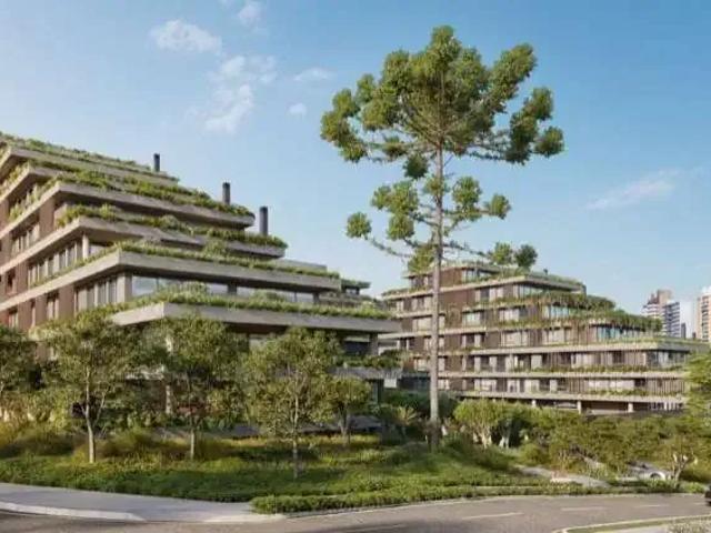 Apartamento para Venda em Curitiba/PR Bigorrilho 4 Quartos