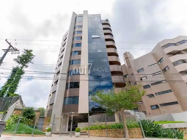 Apartamento para Venda em Curitiba/PR Bigorrilho 4 Quartos