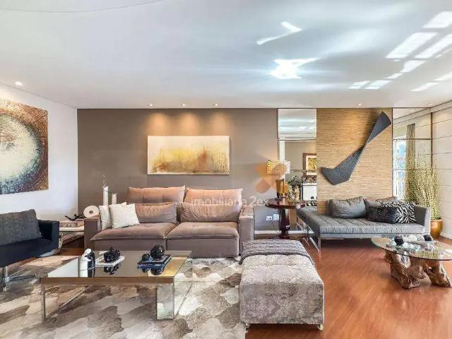 Apartamento para Venda em Curitiba/PR Bigorrilho 4 Quartos