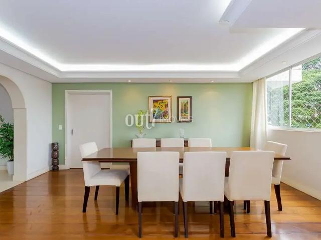 Apartamento para Venda em Curitiba/PR Bigorrilho 4 Quartos