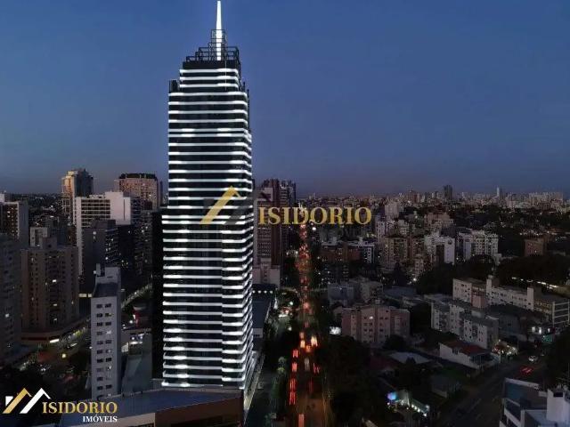 Apartamento para Venda em Curitiba/PR Bigorrilho 4 Quartos