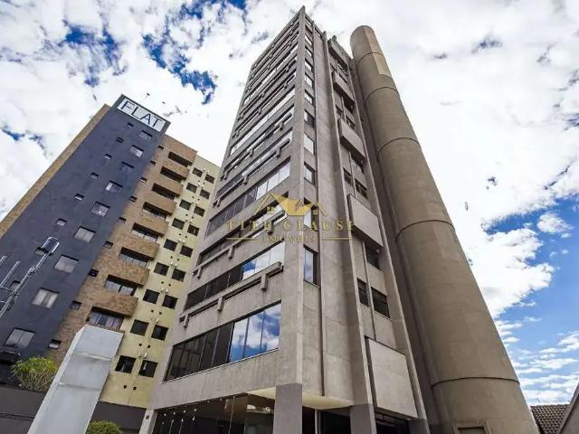 Apartamento para Venda em Curitiba/PR Bigorrilho 4 Quartos