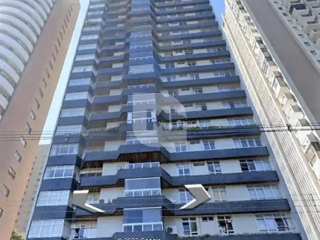 Apartamento para Venda em Curitiba/PR Bigorrilho 4 Quartos