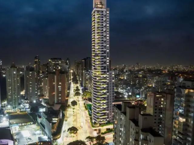 Apartamento para Venda em Curitiba/PR Bigorrilho 4 Quartos