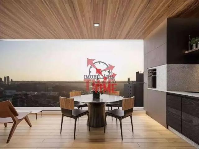 Apartamento para Venda em Curitiba/PR Bigorrilho 4 Quartos