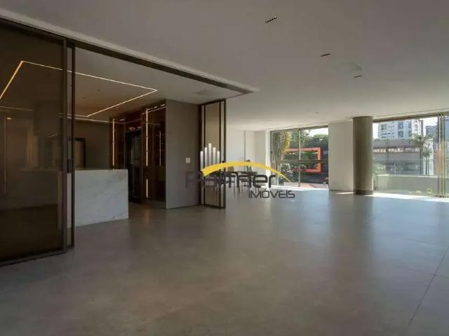 Apartamento para Venda em Curitiba/PR Bigorrilho 4 Quartos