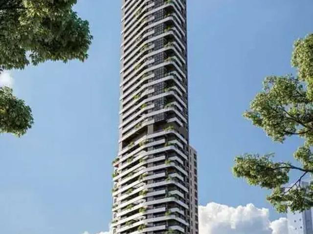 Apartamento para Venda em Curitiba/PR Bigorrilho 4 Quartos