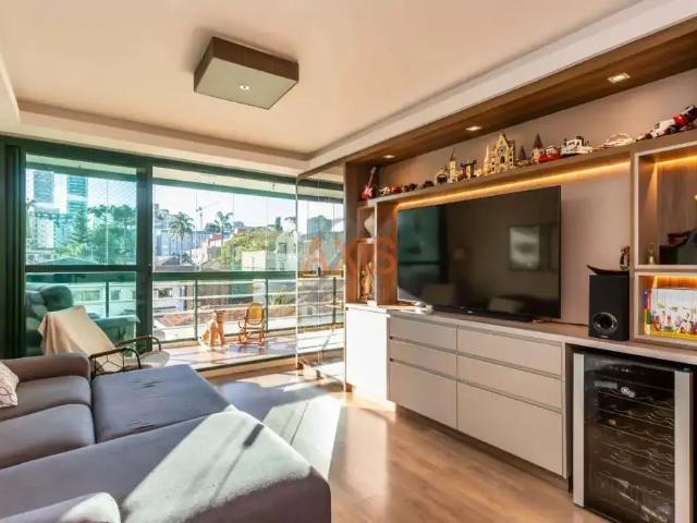 Apartamento para Venda em Curitiba/PR Bigorrilho 4 Quartos