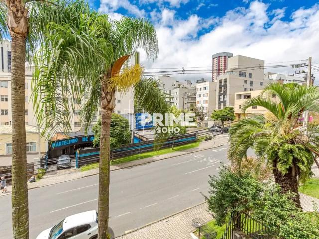 Apartamento para Venda em Curitiba/PR Bigorrilho 4 Quartos