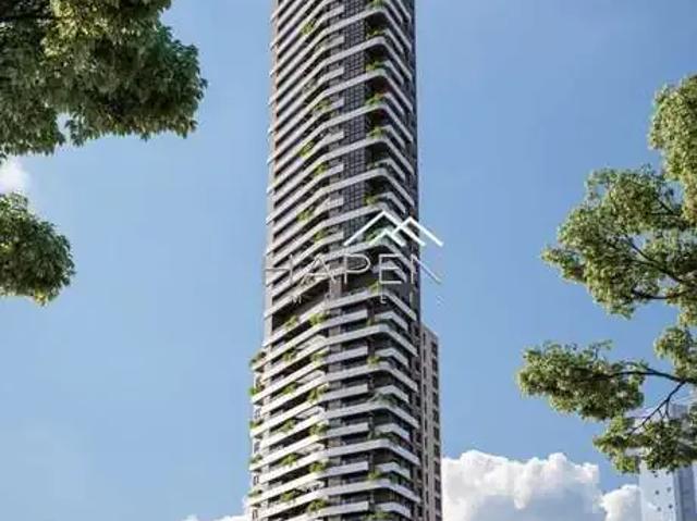 Apartamento para Venda em Curitiba/PR Bigorrilho 4 Quartos