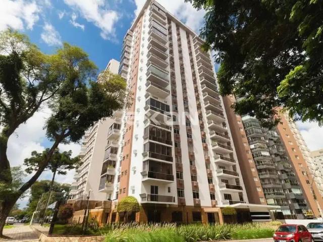 Apartamento para Venda em Curitiba/PR Bigorrilho 4 Quartos