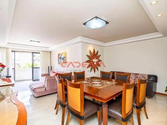 Apartamento para Venda em Curitiba/PR Bigorrilho 4 Quartos