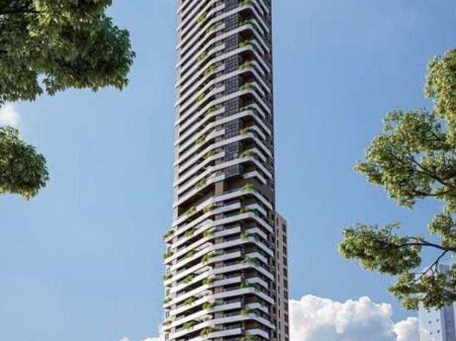 Apartamento para Venda em Curitiba/PR Bigorrilho 4 Quartos