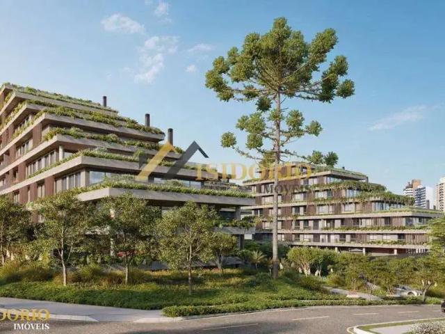 Apartamento para Venda em Curitiba/PR Bigorrilho 4 Quartos
