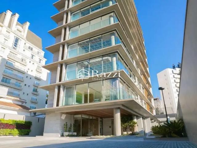 Apartamento para Venda em Curitiba/PR Bigorrilho 4 Quartos