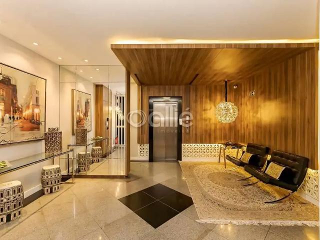 Apartamento para Venda em Curitiba/PR Bigorrilho 4 Quartos