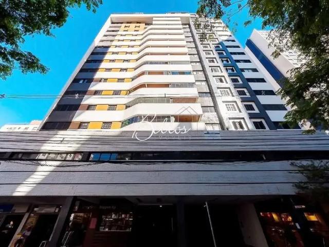 Apartamento para Venda em Curitiba/PR Bigorrilho 4 Quartos