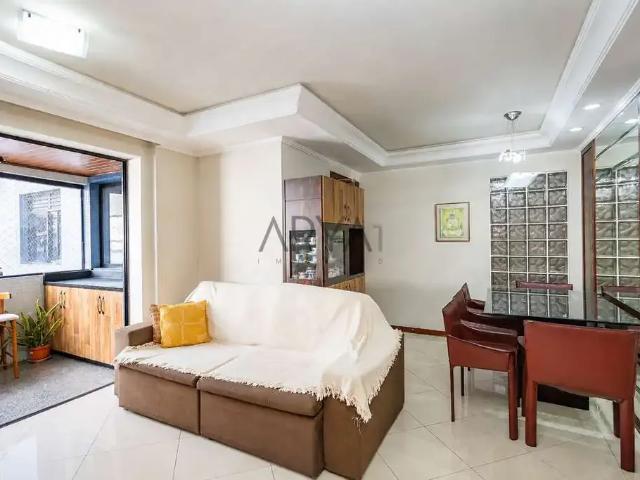 Apartamento para Venda em Curitiba/PR Bigorrilho 4 Quartos