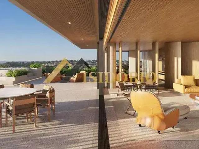 Apartamento para Venda em Curitiba/PR Bigorrilho 4 Quartos
