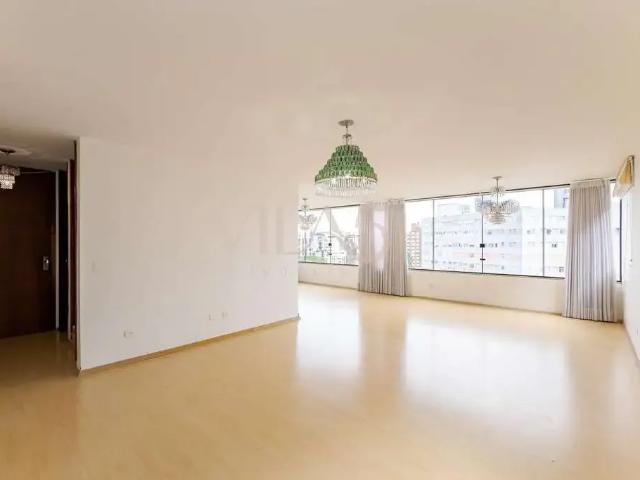 Apartamento para Venda em Curitiba/PR Bigorrilho 4 Quartos