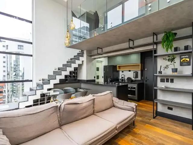 Apartamento para Venda em Curitiba/PR Bigorrilho