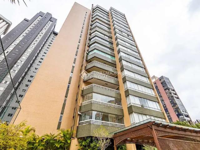 Apartamento para Venda em Curitiba/PR Bigorrilho 5 Quartos