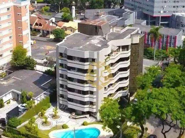Apartamento para Venda em Curitiba/PR Bigorrilho 5 Quartos