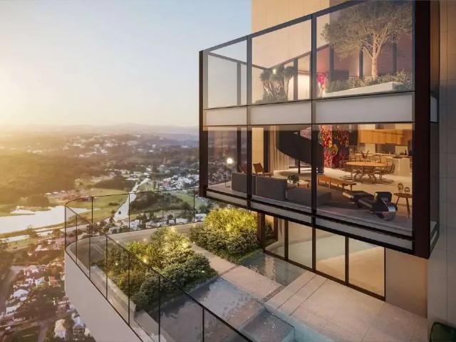 Apartamento para Venda em Curitiba/PR Bigorrilho