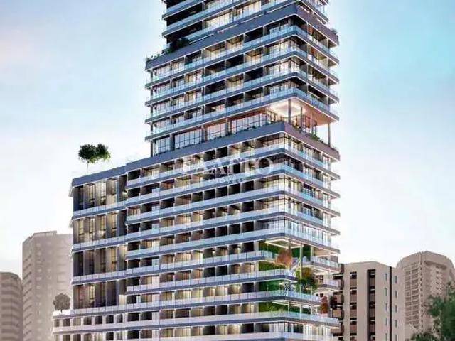 Apartamento para Venda em Curitiba/PR Bigorrilho
