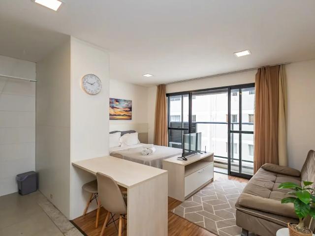 Apartamento para Venda em Curitiba/PR Bigorrilho 1 Quartos
