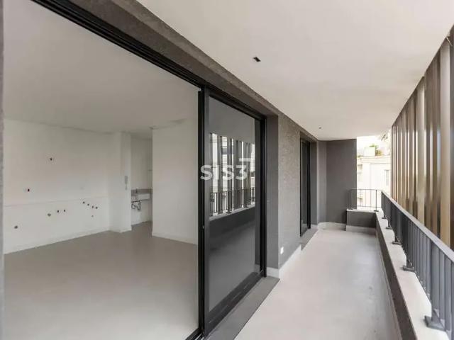 Apartamento para Venda em Curitiba/PR Bigorrilho 1 Quartos