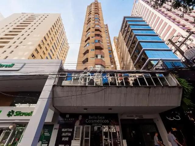 Apartamento para Venda em Curitiba/PR Bigorrilho 1 Quartos
