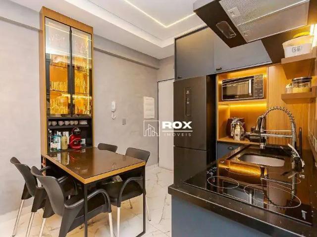 Apartamento para Venda em Curitiba/PR Bigorrilho 1 Quartos