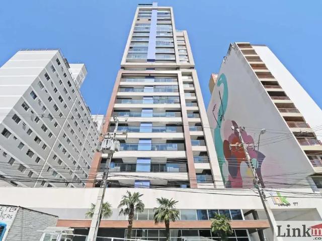 Apartamento para Venda em Curitiba/PR Bigorrilho 1 Quartos