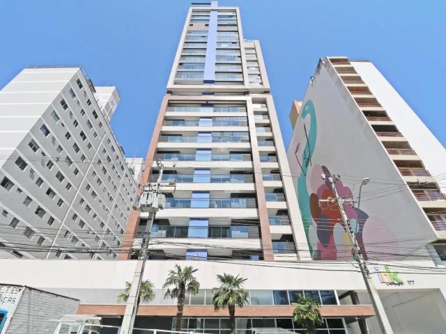 Apartamento para Venda em Curitiba/PR Bigorrilho 1 Quartos